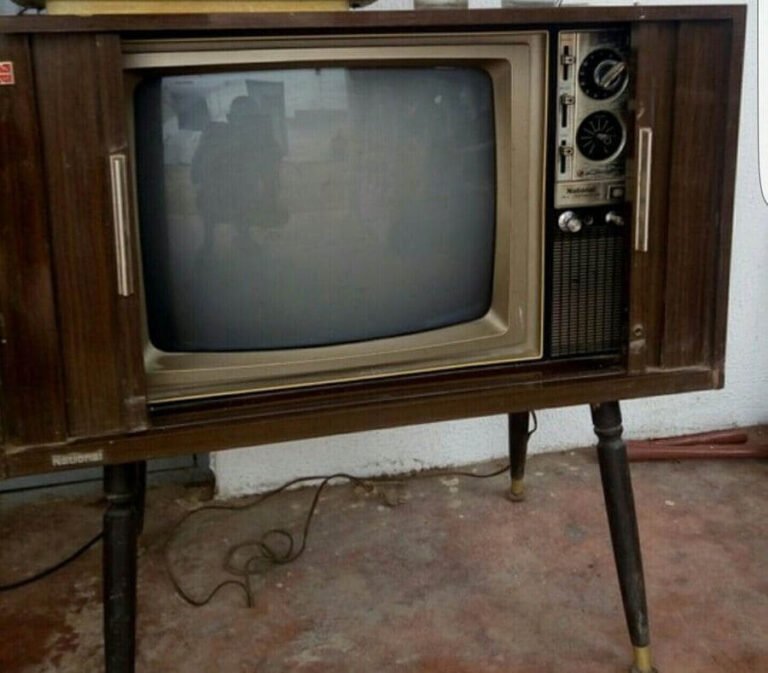 Quien Invento La Televisión A Color